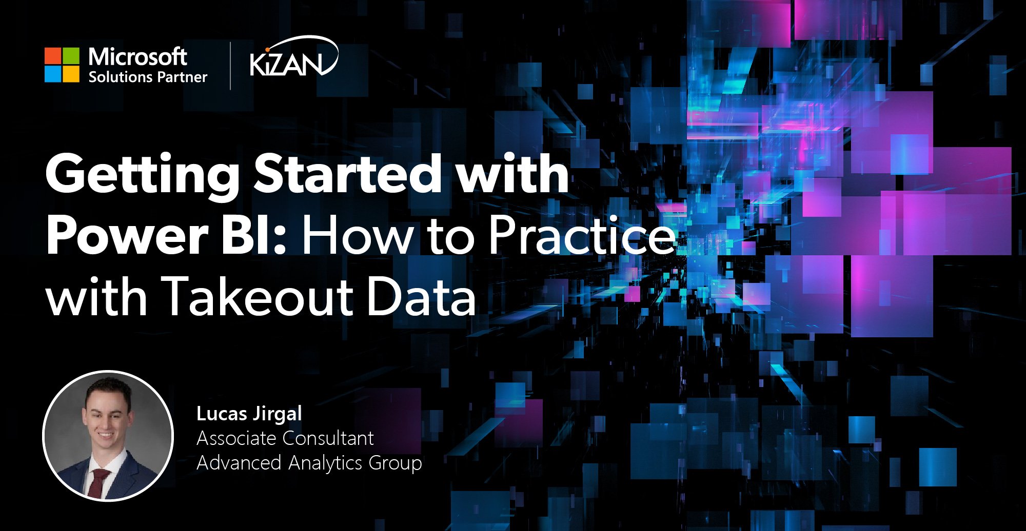 Getting Started with Power BI: How to Practice with Takeout Data Getting Started with Power BI: How to Practice with Takeout Data